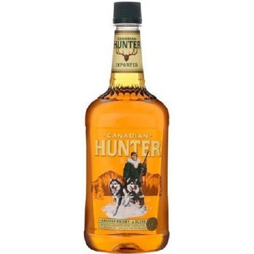 Canadian Hunter Whisky 750ml – Wine To Ship