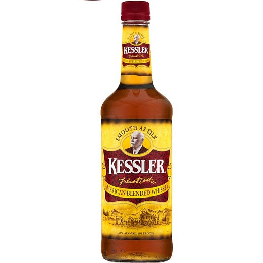 Kessler Blended American Whiskey - 750ml – Wine To Ship