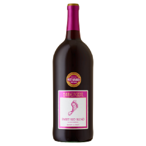 Barefoot Cellars Barefoot Sweet Red Blend - 1.5 Ltr – Wine To Ship