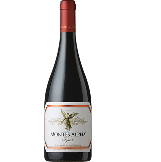 2021 Montes Alpha Syrah - 750ml – Wine To Ship