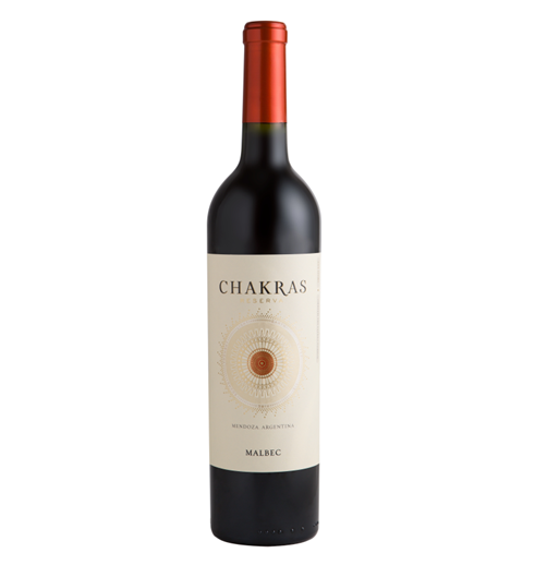 Chakras Malbec 750ml – Wine To Ship