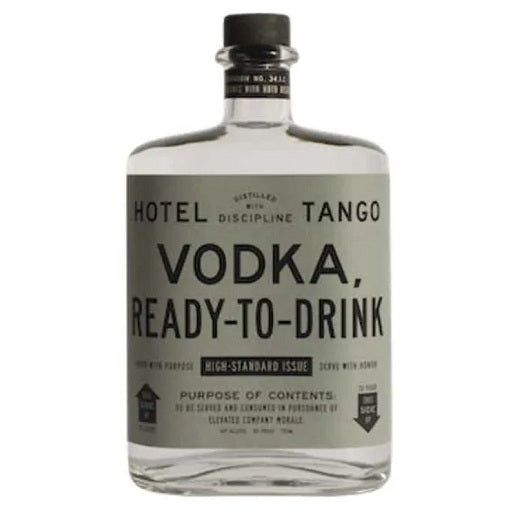 Hotel Tango Vodka 750 mL – Wine To Ship