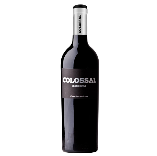 Casa Santos Lima Colossal Red Blend Reserve 750 mL – Wine To Ship