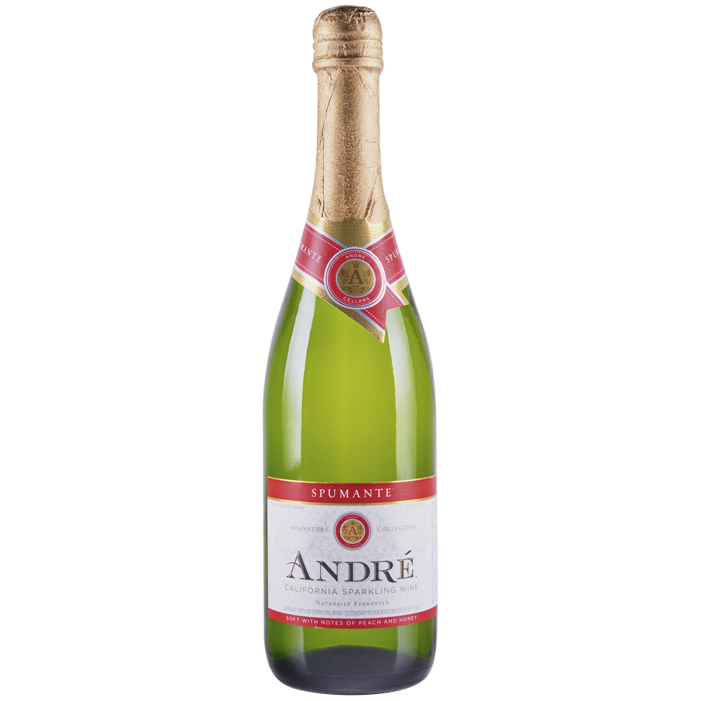 Andre Spumante Champagne Sparkling Wine - 750ml – Wine To Ship