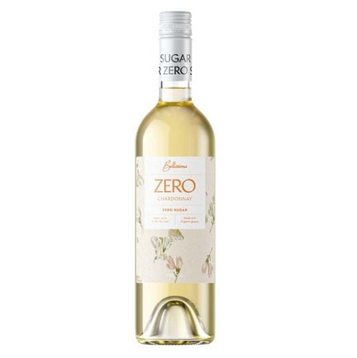 Bellissima Zero Sugar Chard 750 mL – Wine To Ship