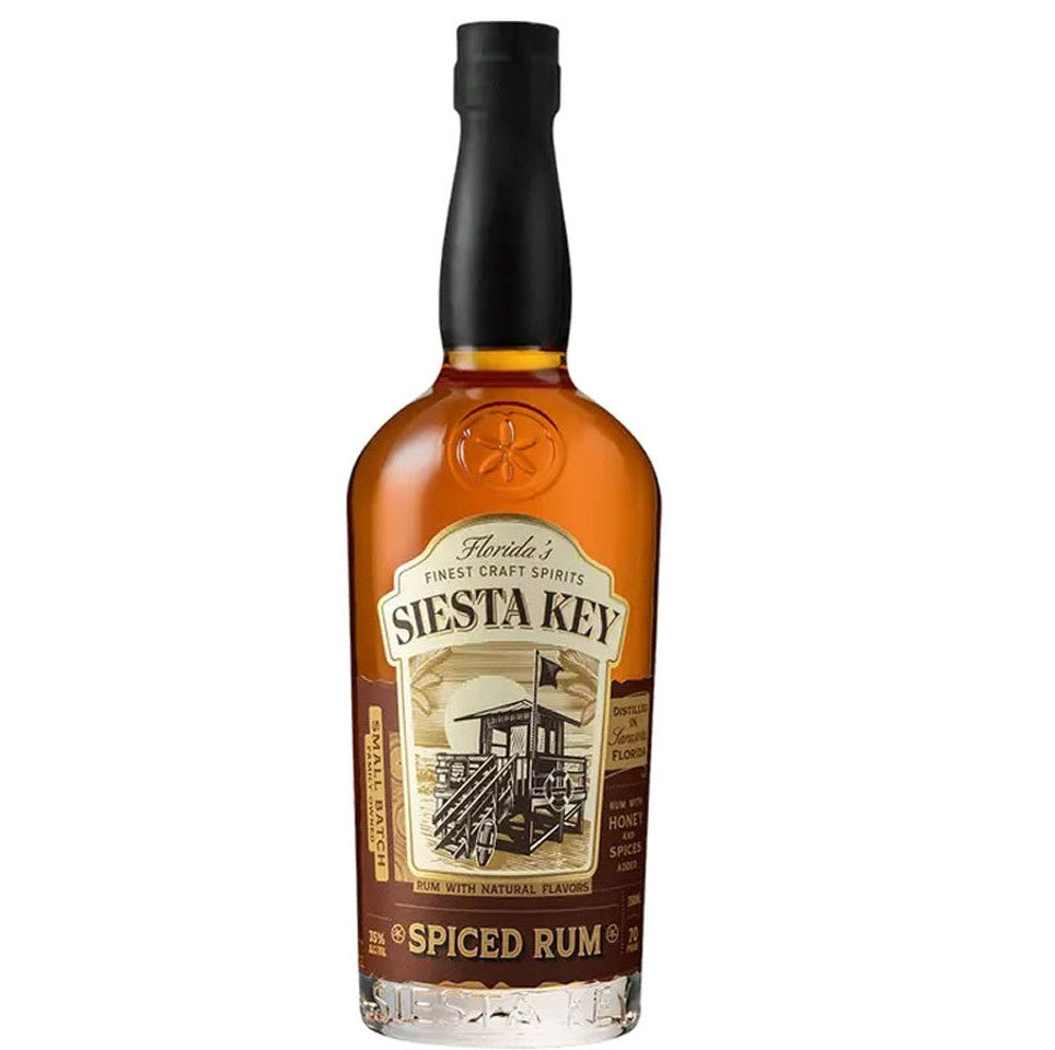 Siesta Key Spiced Rum 750ml – Wine To Ship