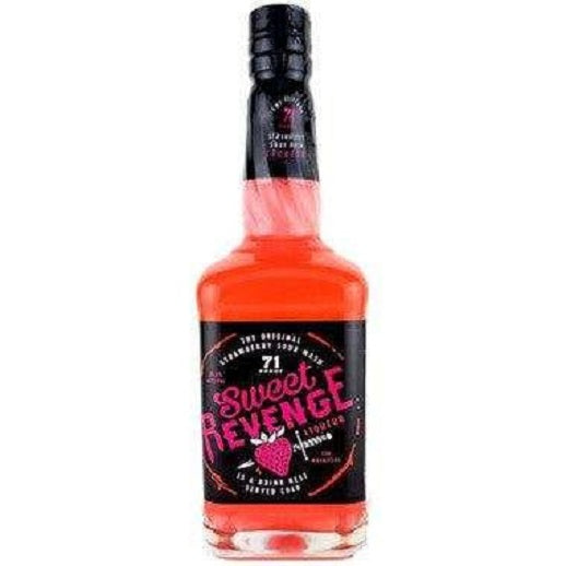 Sweet Revenge Liqueur 71 750ML – Wine To Ship