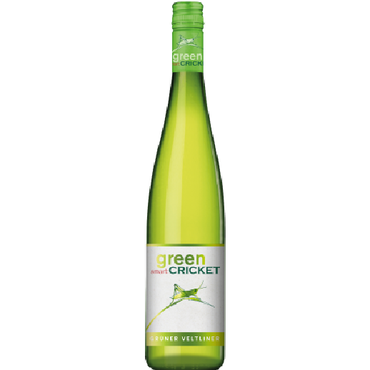Smart Green Cricket Gruner Velt 750ML – Wine To Ship