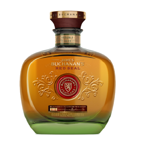 Buchanan Red Seal 21 Years Old Blended Scotch Whisky - 750ml – Wine To Ship