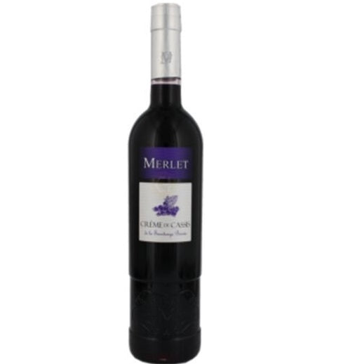 Merlet Crème de Mure Liqueur 750ml – Wine To Ship