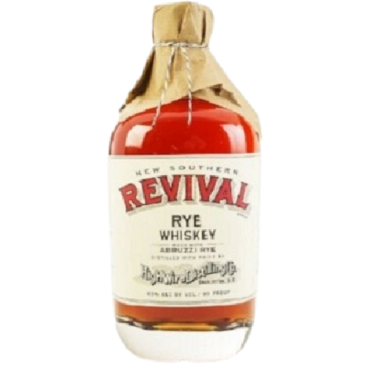 High Wire Distilling Revival Rye Whiskey 750ml – Wine To Ship