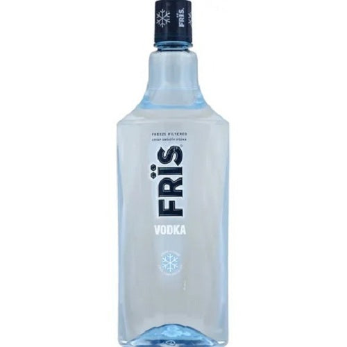 Fris Vodka Plastic 1.75L – Wine To Ship
