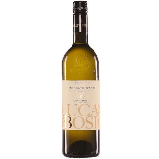Luca Bosio Moscato d'Asti 750ML – Wine To Ship