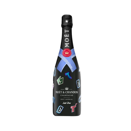 Moet & Chandon Imperial Brut Nba Collection By Just Don 750ml – Wine To ...