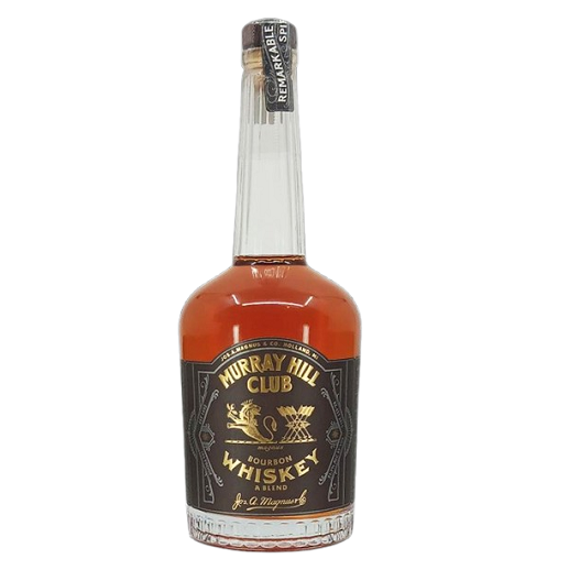 Murray Hill Club Sr Bourbon Whiskey - Special Packaging 750 mL – Wine ...