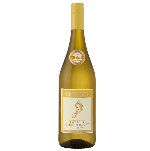 Barefoot Cellars Barefoot Buttery Chard 750 mL – Wine To Ship