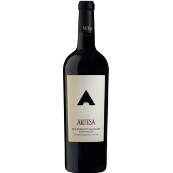 Artesa Napa Valley Cabernet Sauvignon 750ml 2019 – Wine To Ship